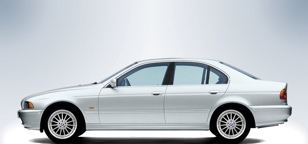 BMW 5 Series and M5 E39 OEM Wheel Styles – Complete Guide – Euro ...