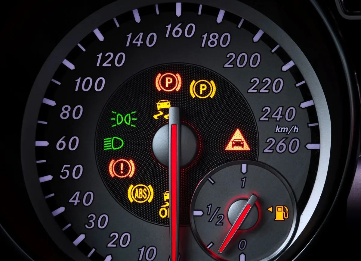 Mercedes Dashboard Warning Lights – Complete Guide to Understanding Yo ...