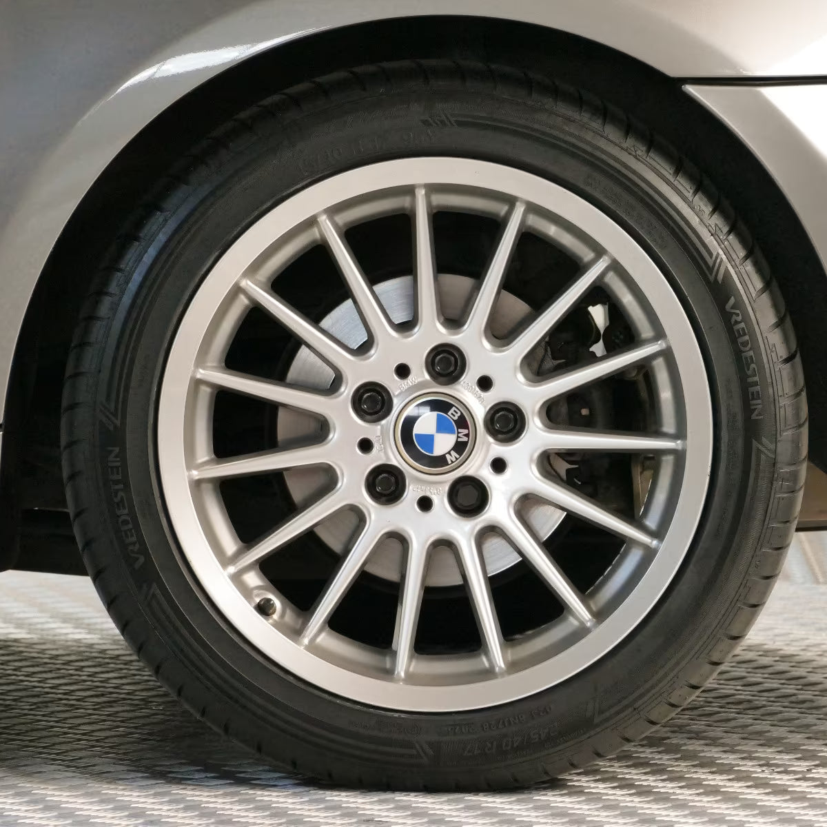 BMW Style 32 Wheels: Which models where equipped with those rims from ...
