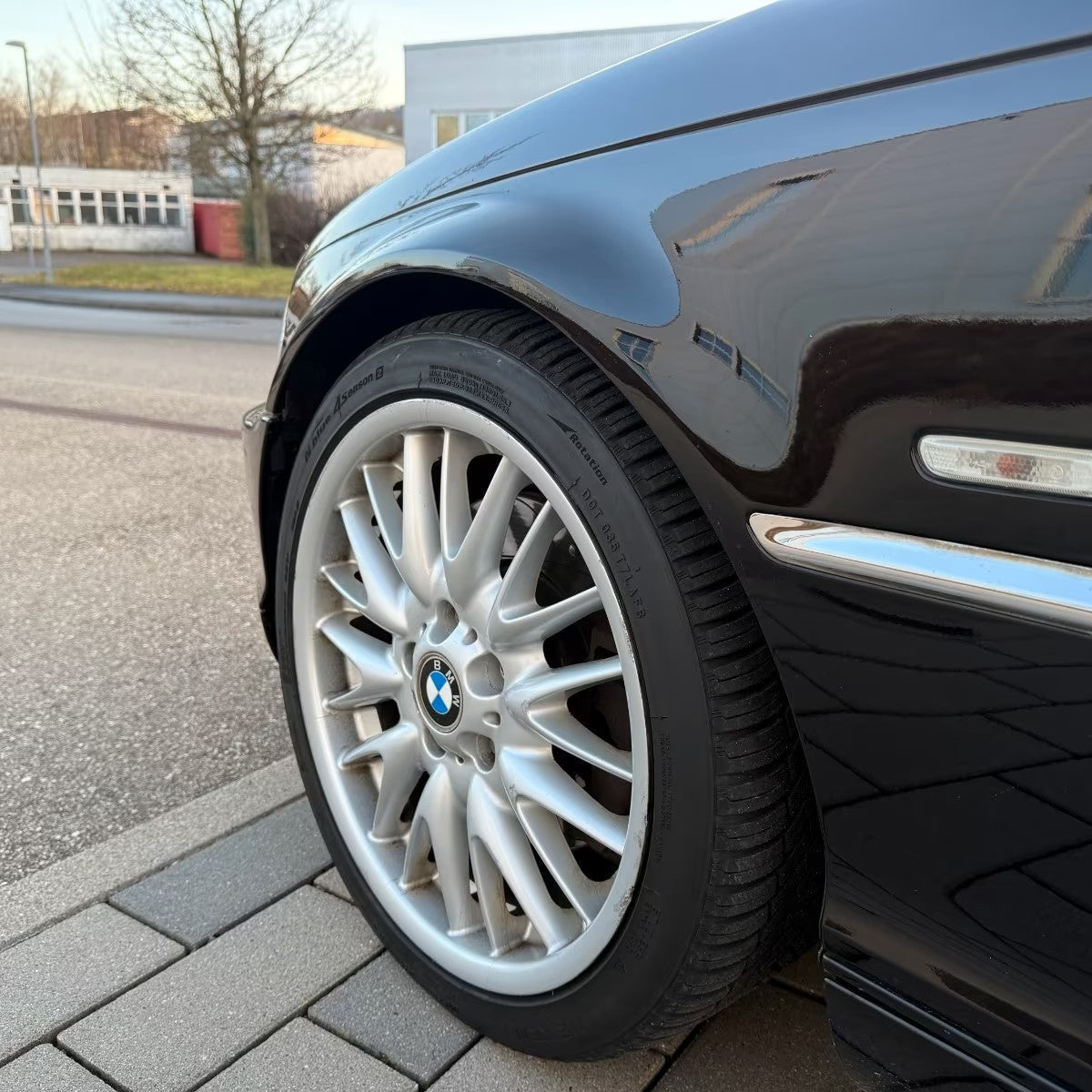 BMW 3 Series and M3 E46 Wheel Styles Detailed: Our Guide – Euro Premium ...