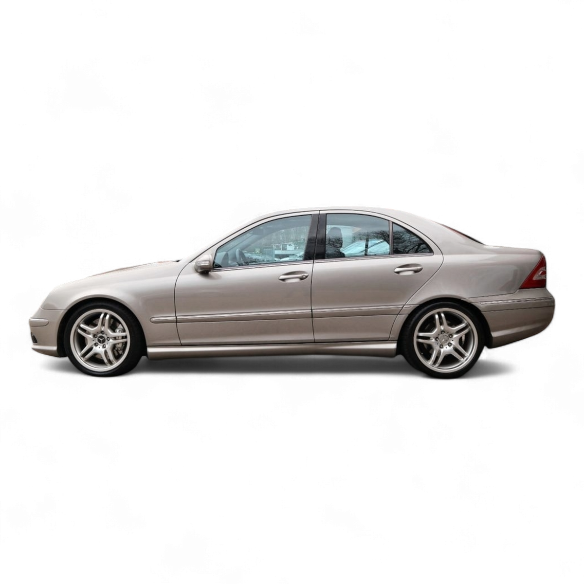 Mercedes-Benz C-Class W203 Tuning Performance Parts & Accessories ...