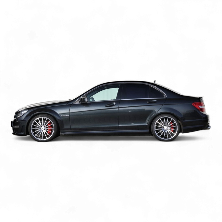 Mercedes-Benz C-Class W204 Tuning Performance Parts & Accessories ...