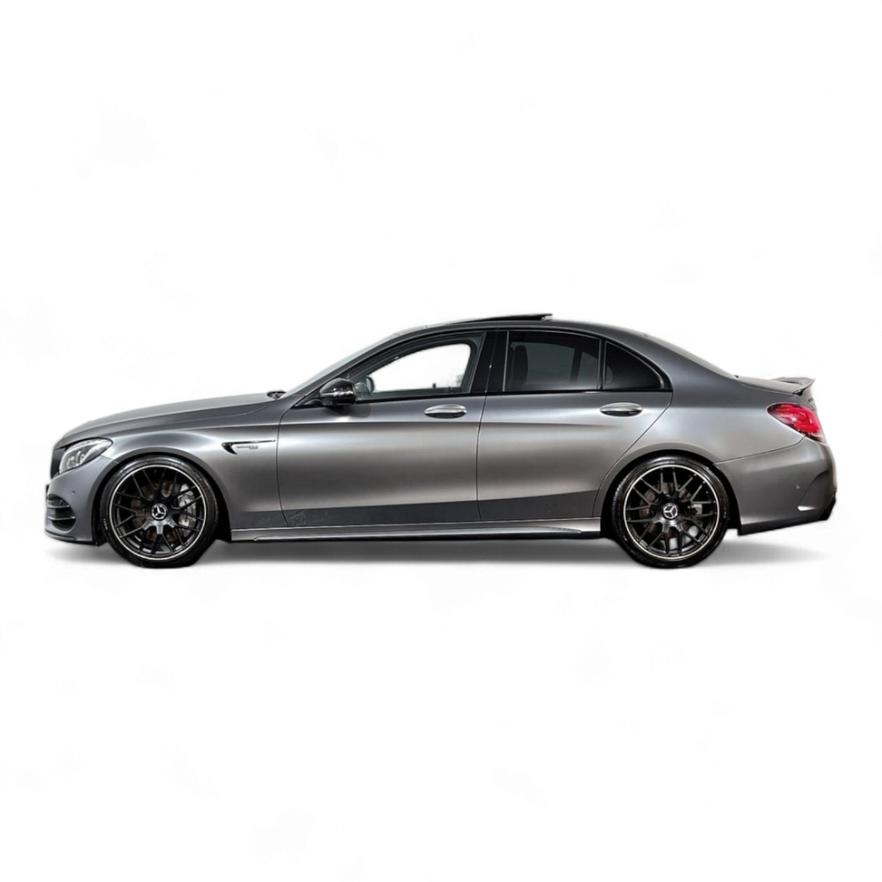 Mercedes-Benz C-Class W205 Tuning Performance Parts & Accessories ...
