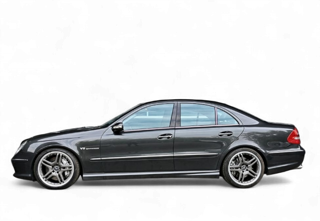 Mercedes-Benz E-Class W211 Tuning Performance Parts & Accessories ...