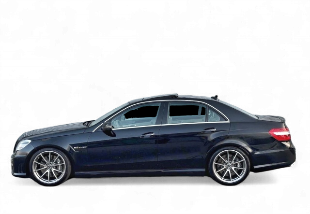 Mercedes-Benz E-Class W212 Tuning Performance Parts & Accessories ...