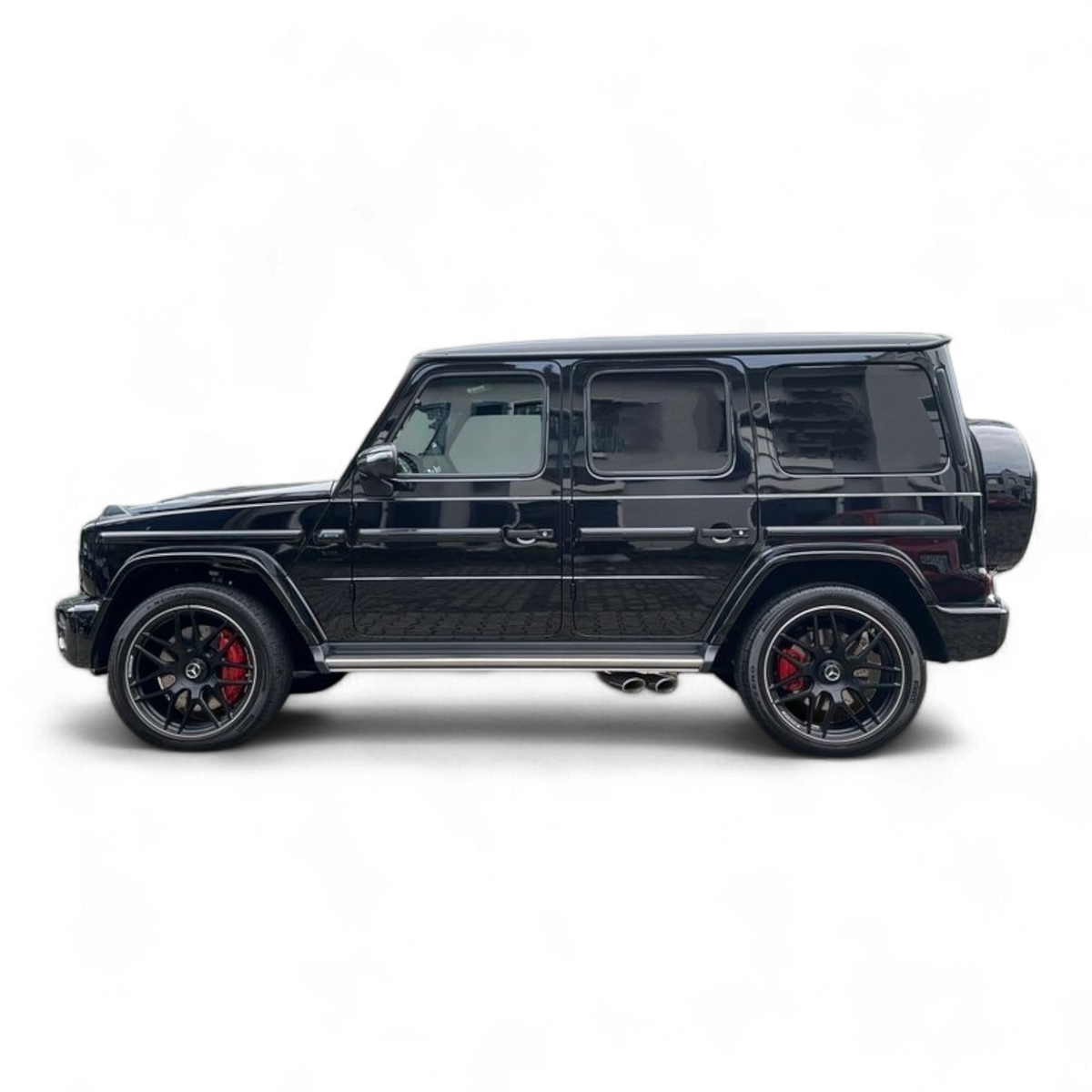 Mercedes-Benz G-Class W463 Tuning Performance Parts & Accessories ...