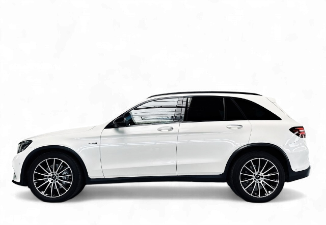 Mercedes-Benz GLC W253 Tuning Performance Parts & Accessories – Euro ...