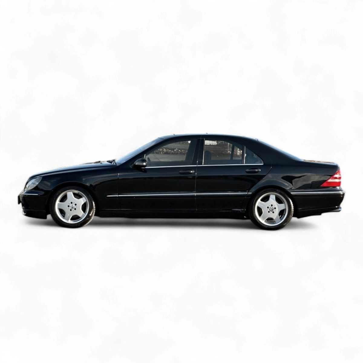 Mercedes-Benz S-Class W220 Tuning Performance Parts & Accessories ...