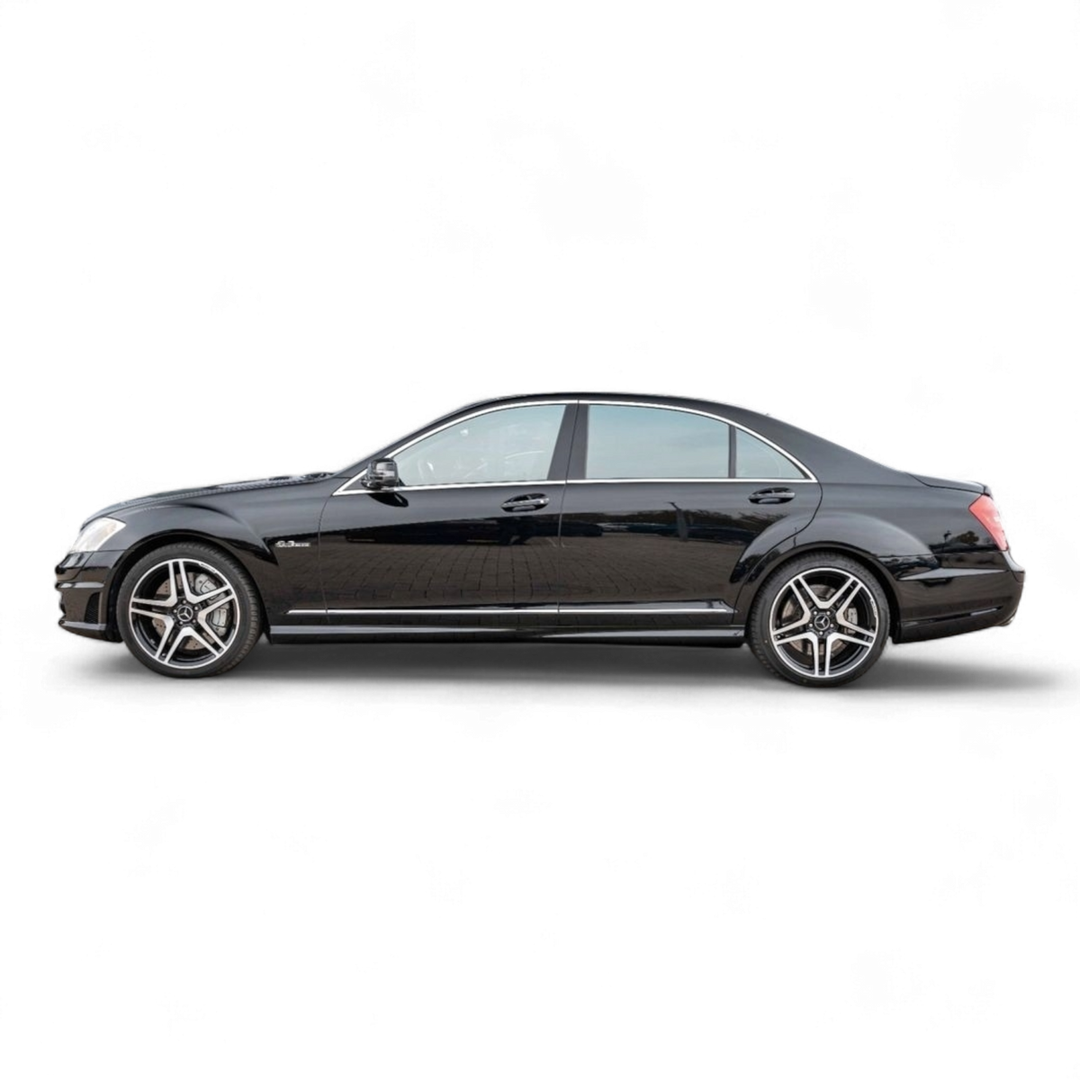 Mercedes-Benz S-Class W221 Tuning Performance Parts & Accessories ...