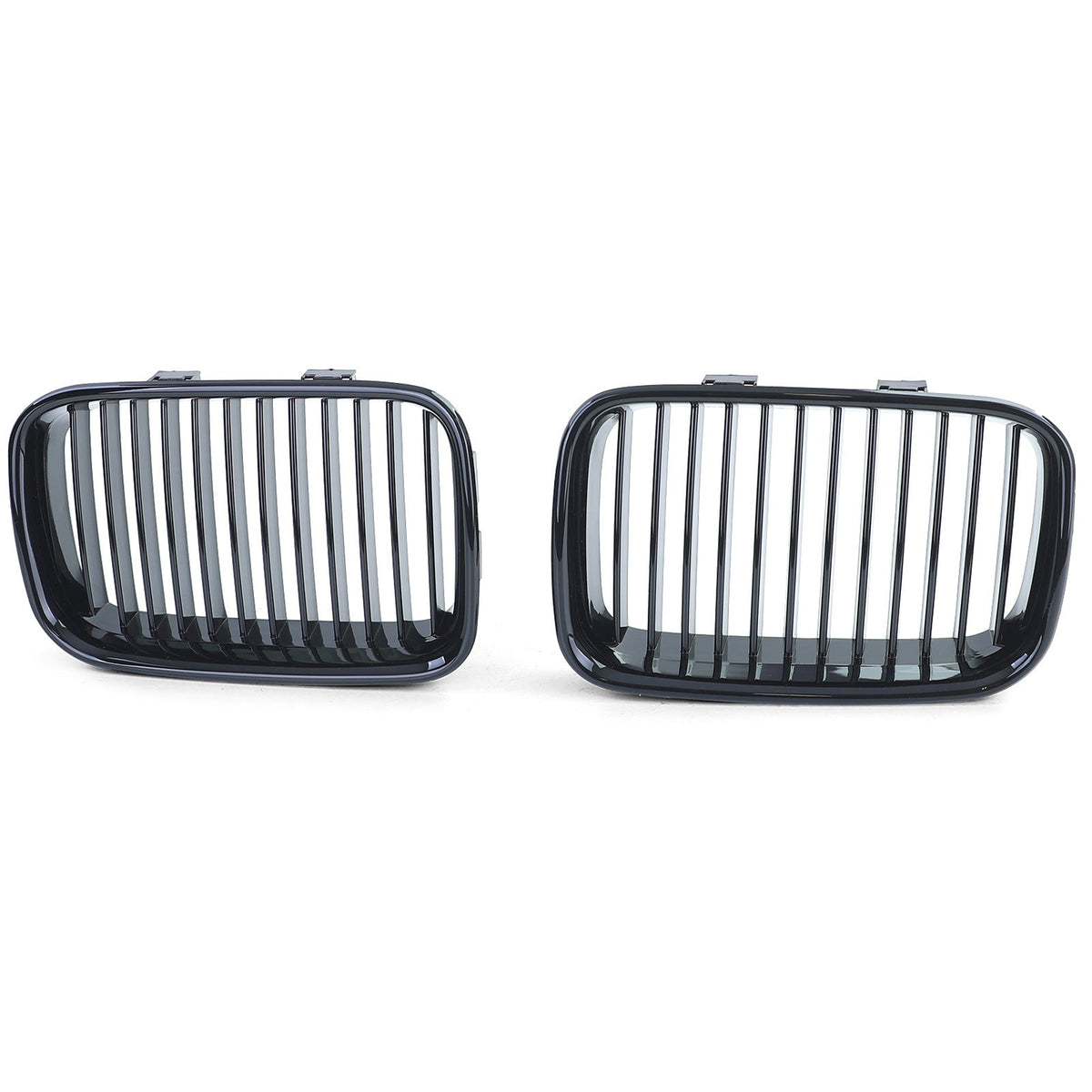 BMW 3 Series E36 Black Front Grill M3-look (1992 to 1999) – Euro ...