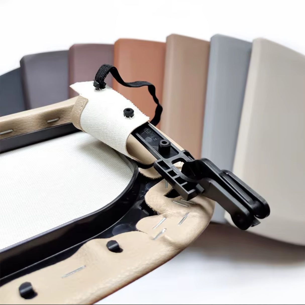 Seat Back Storage Pocket Replacement for BMW 5 Series F10 & M5 - 2010 ...