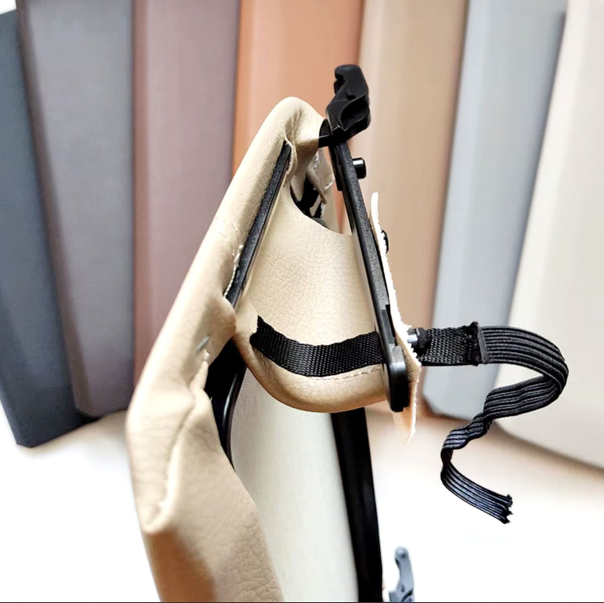 Seat Back Storage Pocket Replacement for BMW 5 Series F10 & M5 - 2010 ...