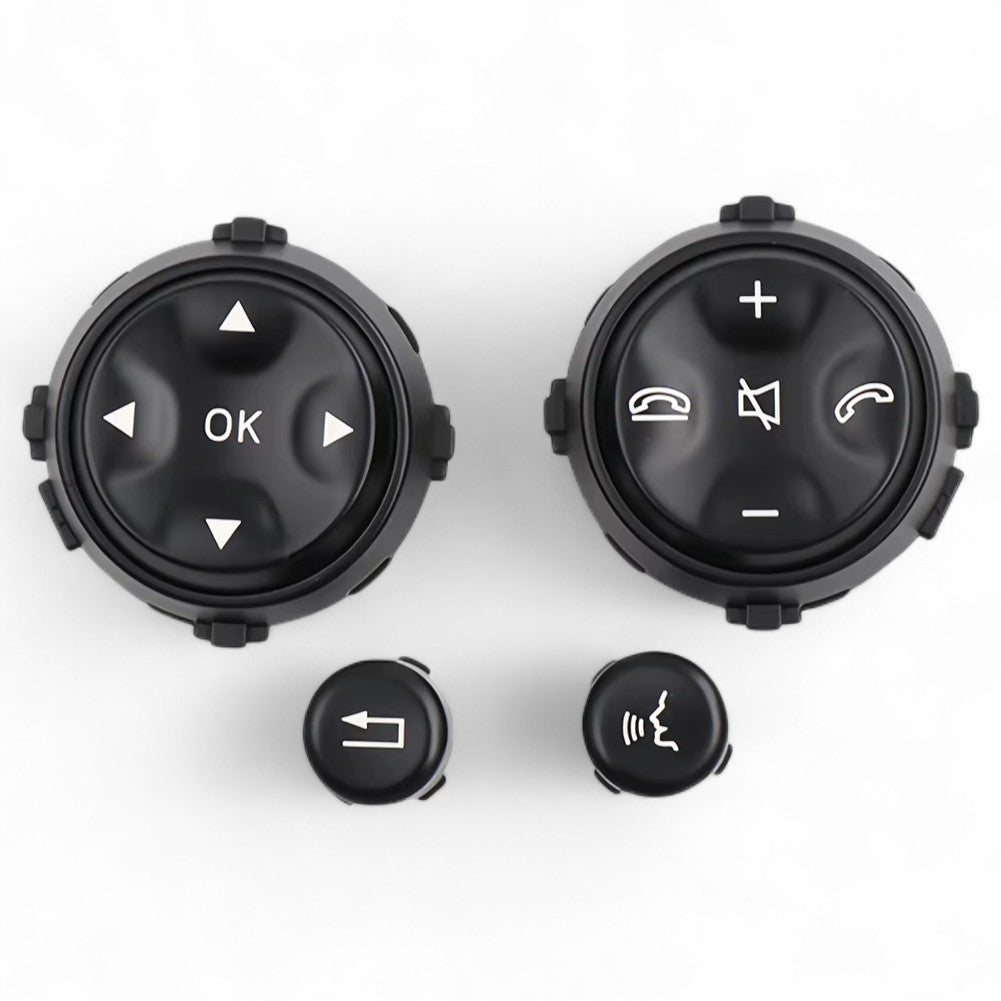 Steering Wheel Multifunction Buttons for Mercedes S-Class W221 - 2007 ...